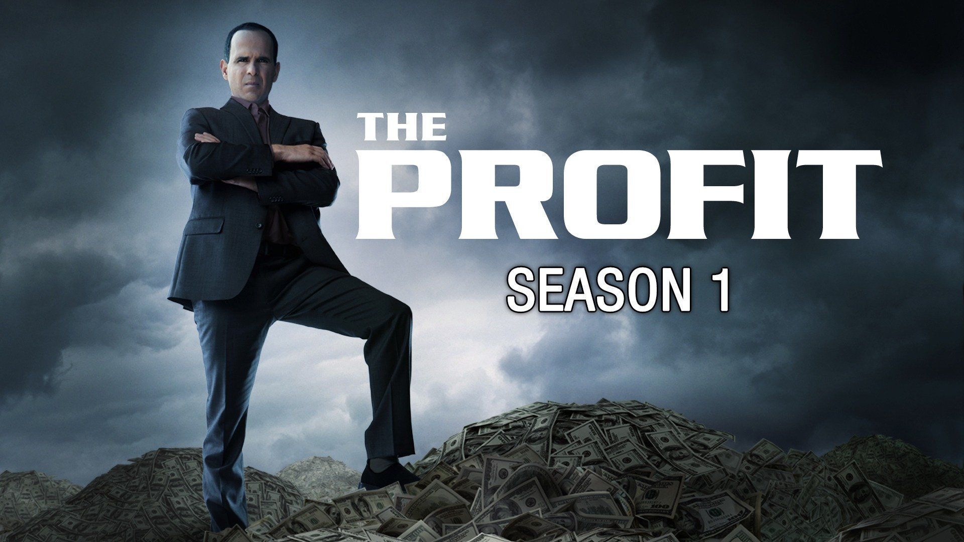 The Profit • Season 1 - Plex