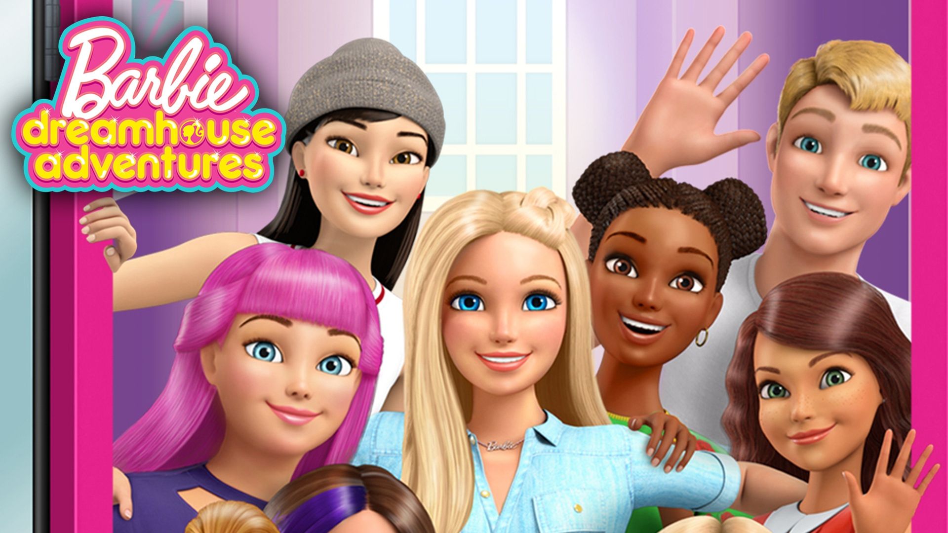Watch Barbie Dreamhouse Adventures • Season 1 Full Episodes Online - Plex