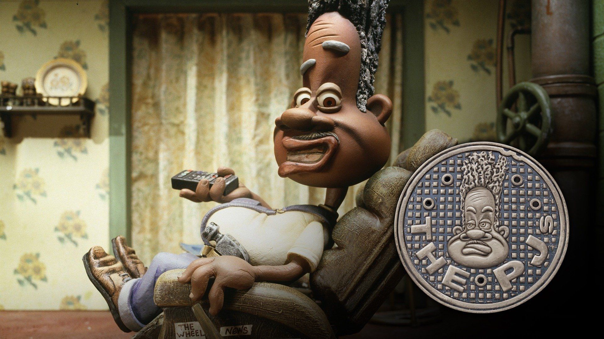 Watch The PJs (1999) TV Series Free Online - Plex