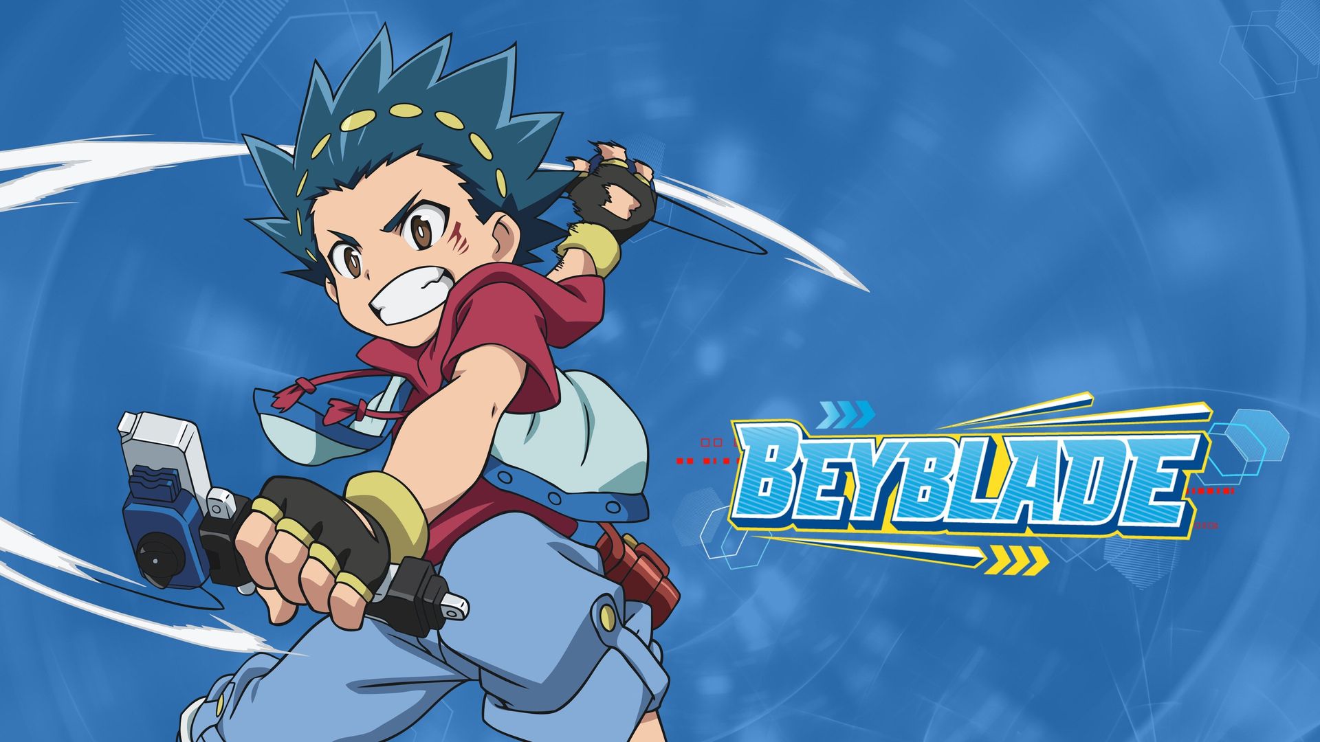 Watch Beyblade (2001) TV Series Online - Plex