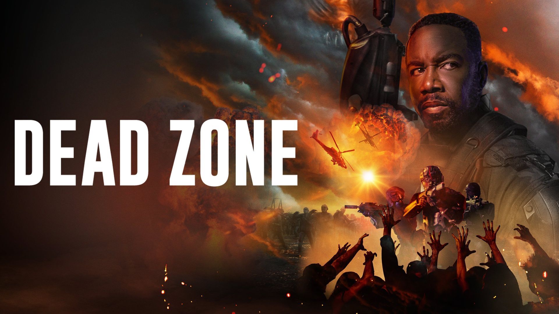 Watch Dead Zone (2022) Full Movie Free Online - Plex