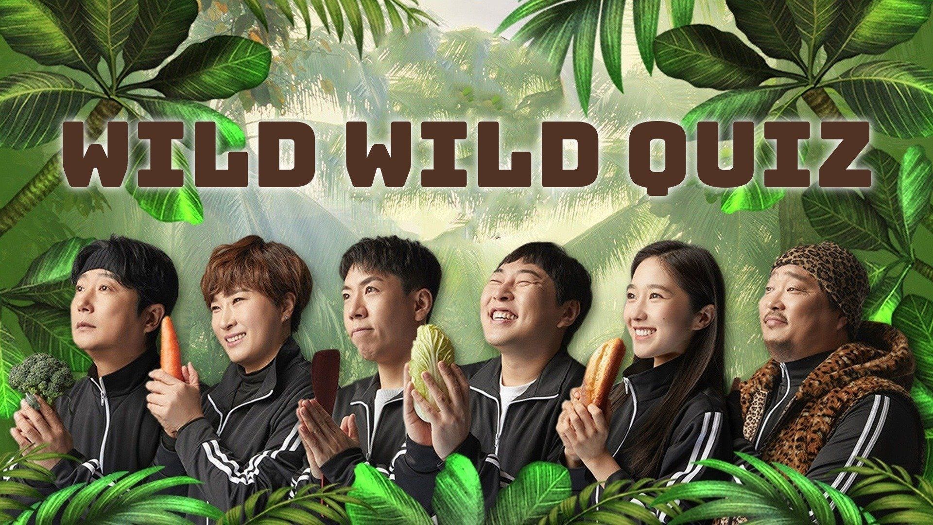 Wild Wild Quiz (2021) - Plex