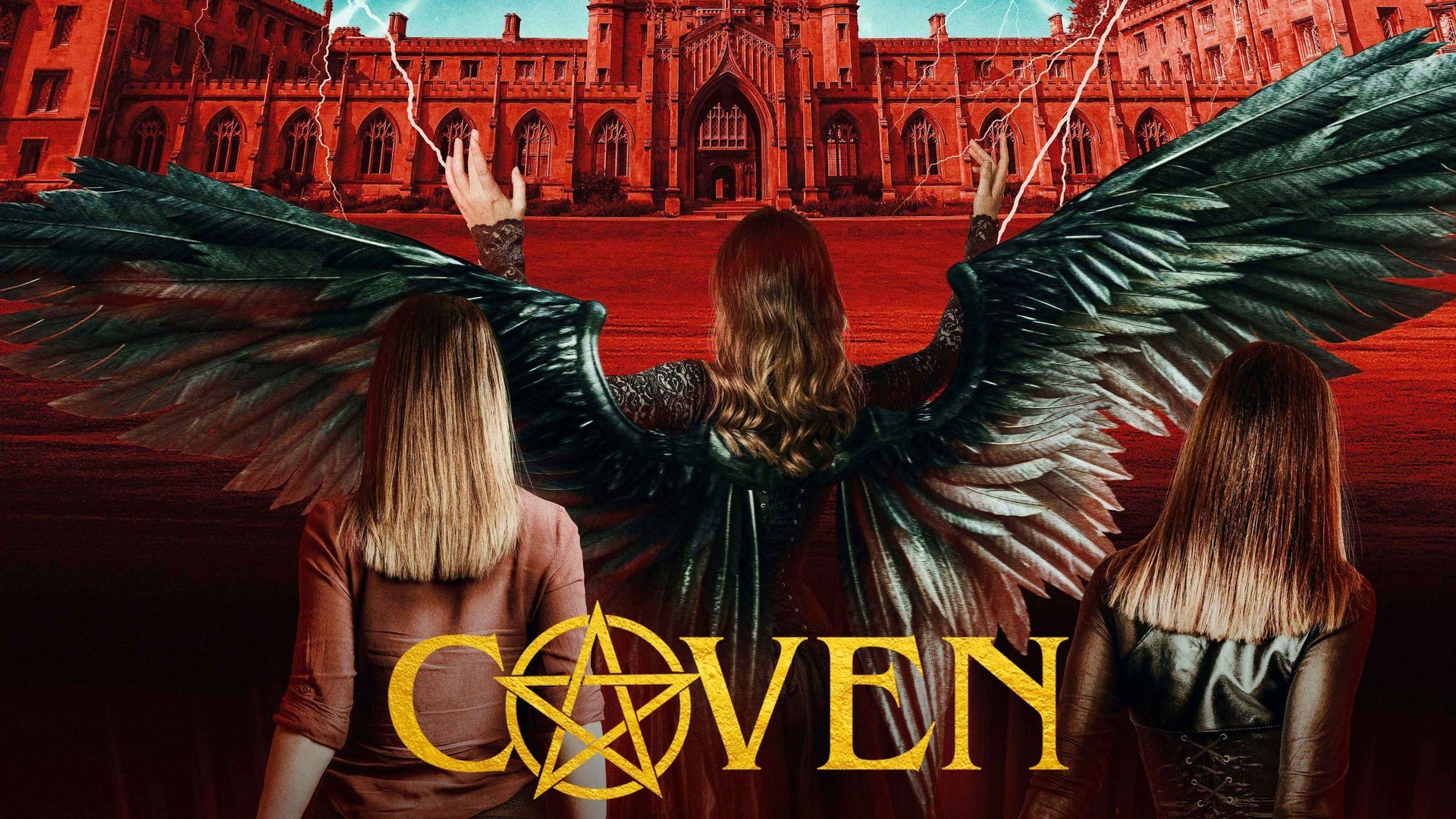 Watch Coven (2020) Full Movie Free Online - Plex