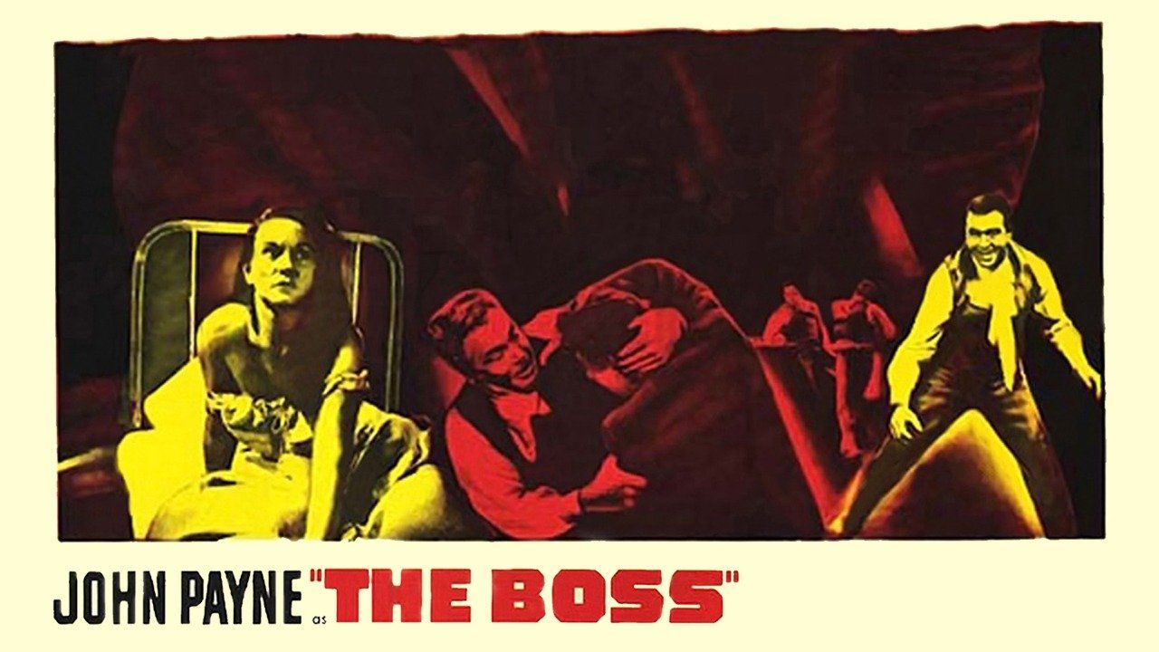 The Boss (1957) - Plex
