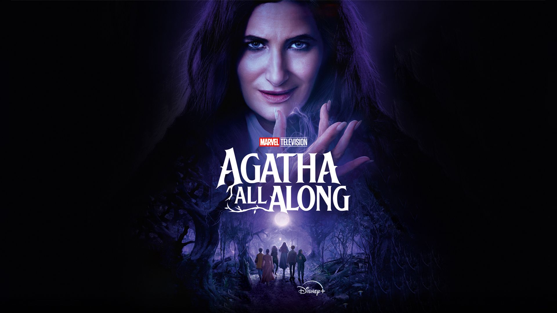 Watch Agatha All Along (2024) TV Series Online - Plex