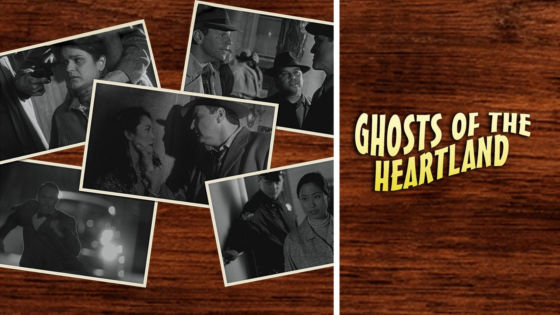 Ghosts of the Heartland (2006) - Plex