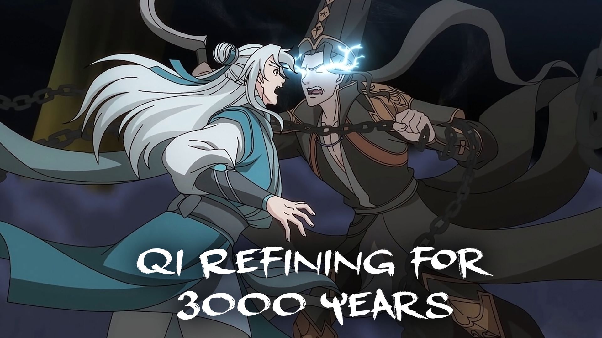 Watch Qi Refining for 3000 Years · Season 1 Episode 16 · Episode 16 ...