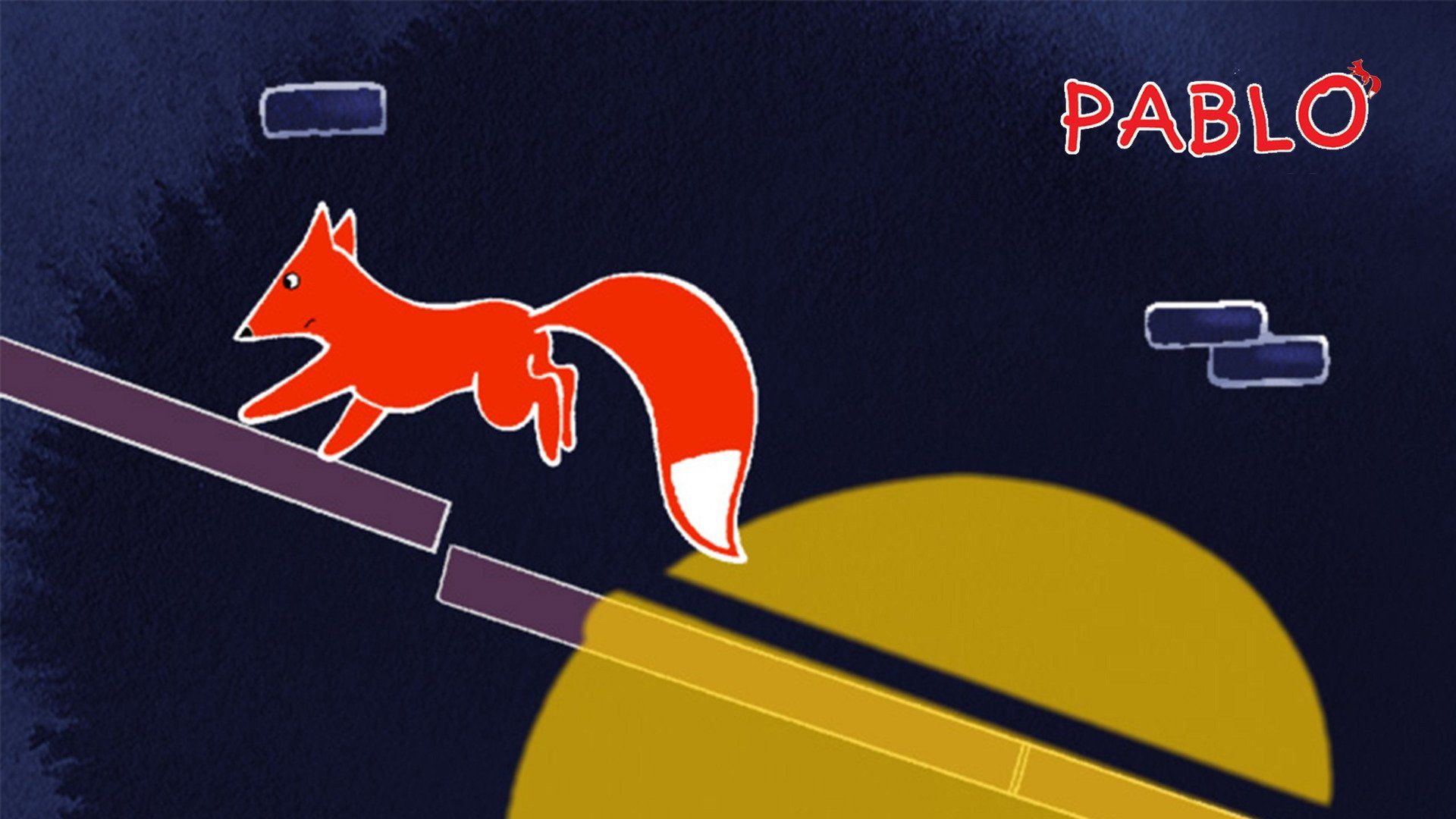 Pablo the Little Red Fox · Season 1 - Plex