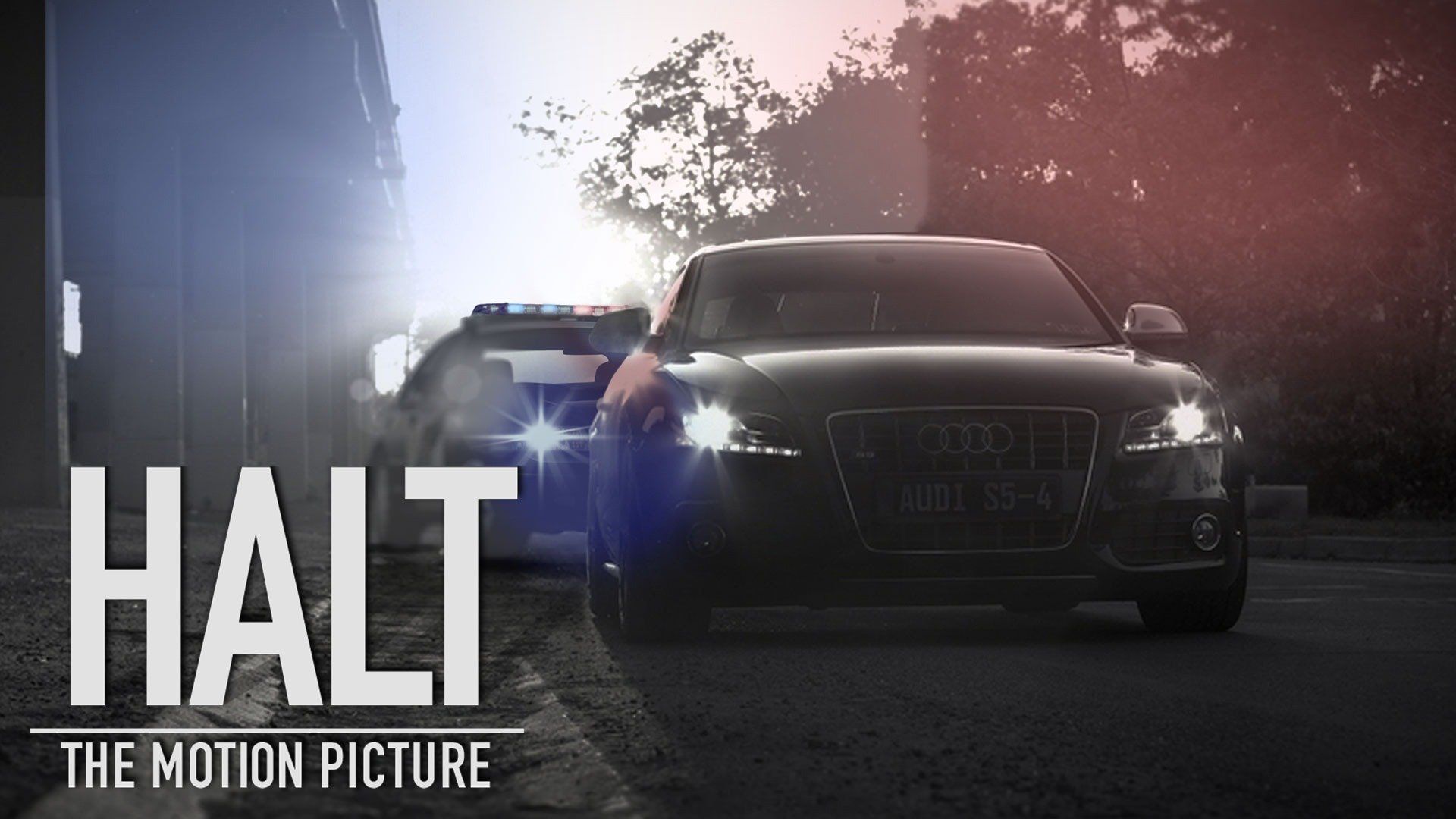 Halt: The Motion Picture (2018) - Plex