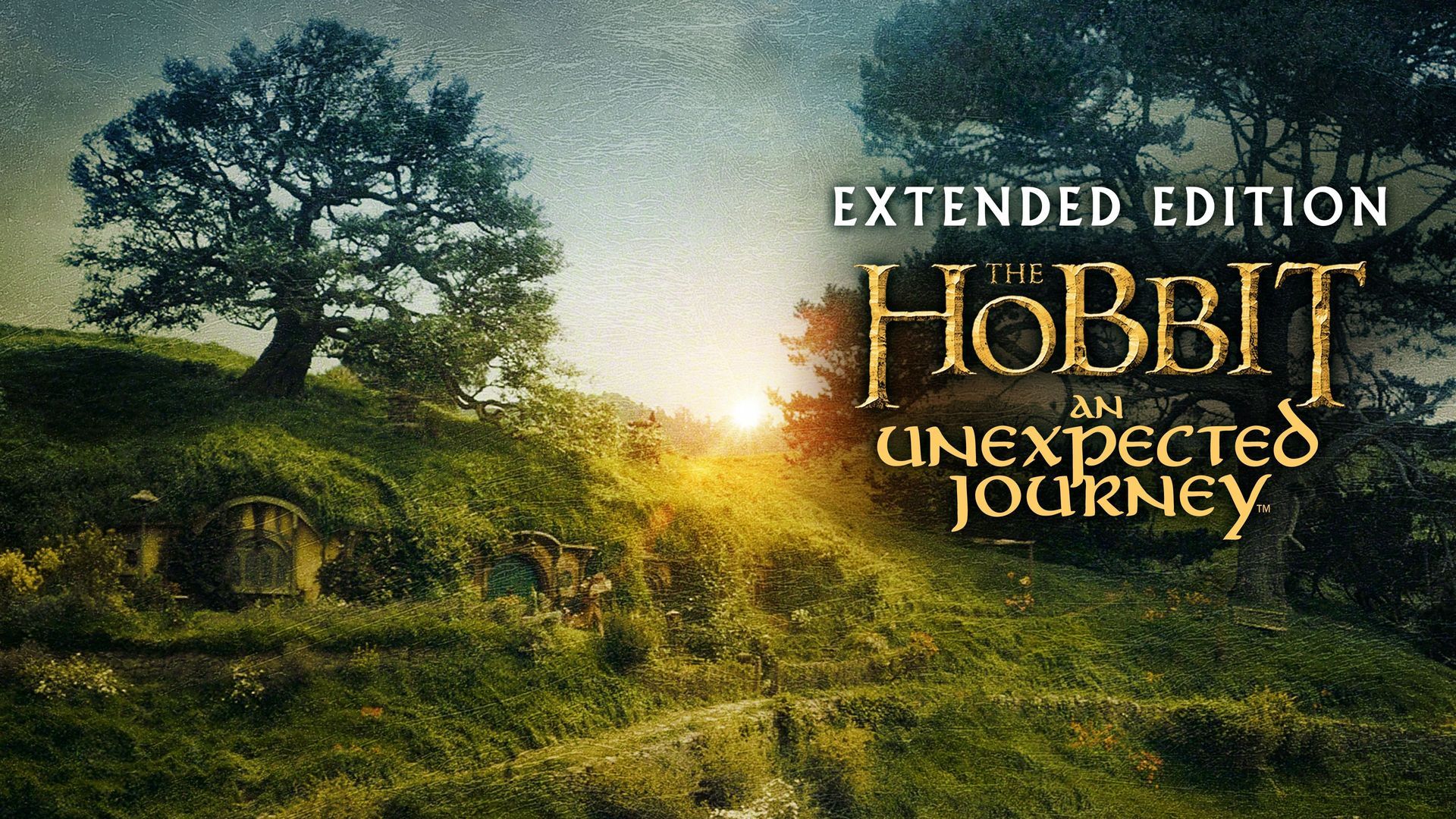 Watch The Hobbit: An Unexpected Journey - Extended Edition Full Movie ...