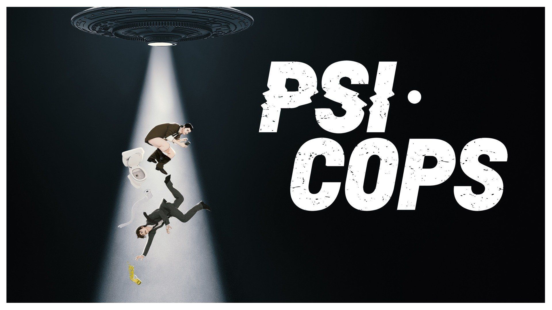 Watch Psi Cops • Season 1 Full Episodes Online - Plex