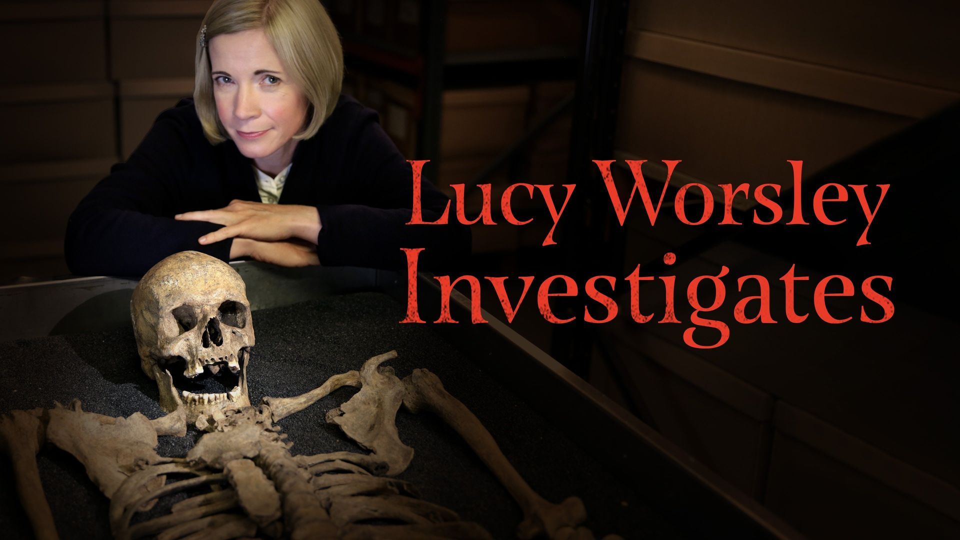 Lucy Worsley Investigates · Season 1 Episode 1 · The Witch Hunts - Plex