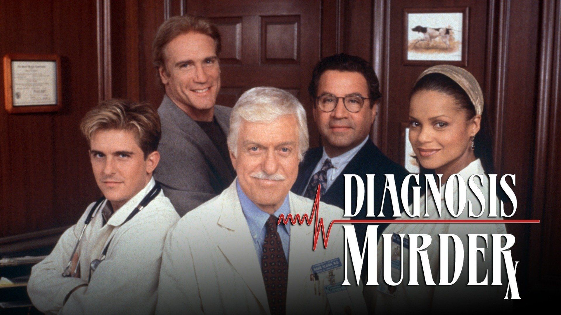 Watch Diagnosis Murder • Season 6 Full Episodes Online - Plex