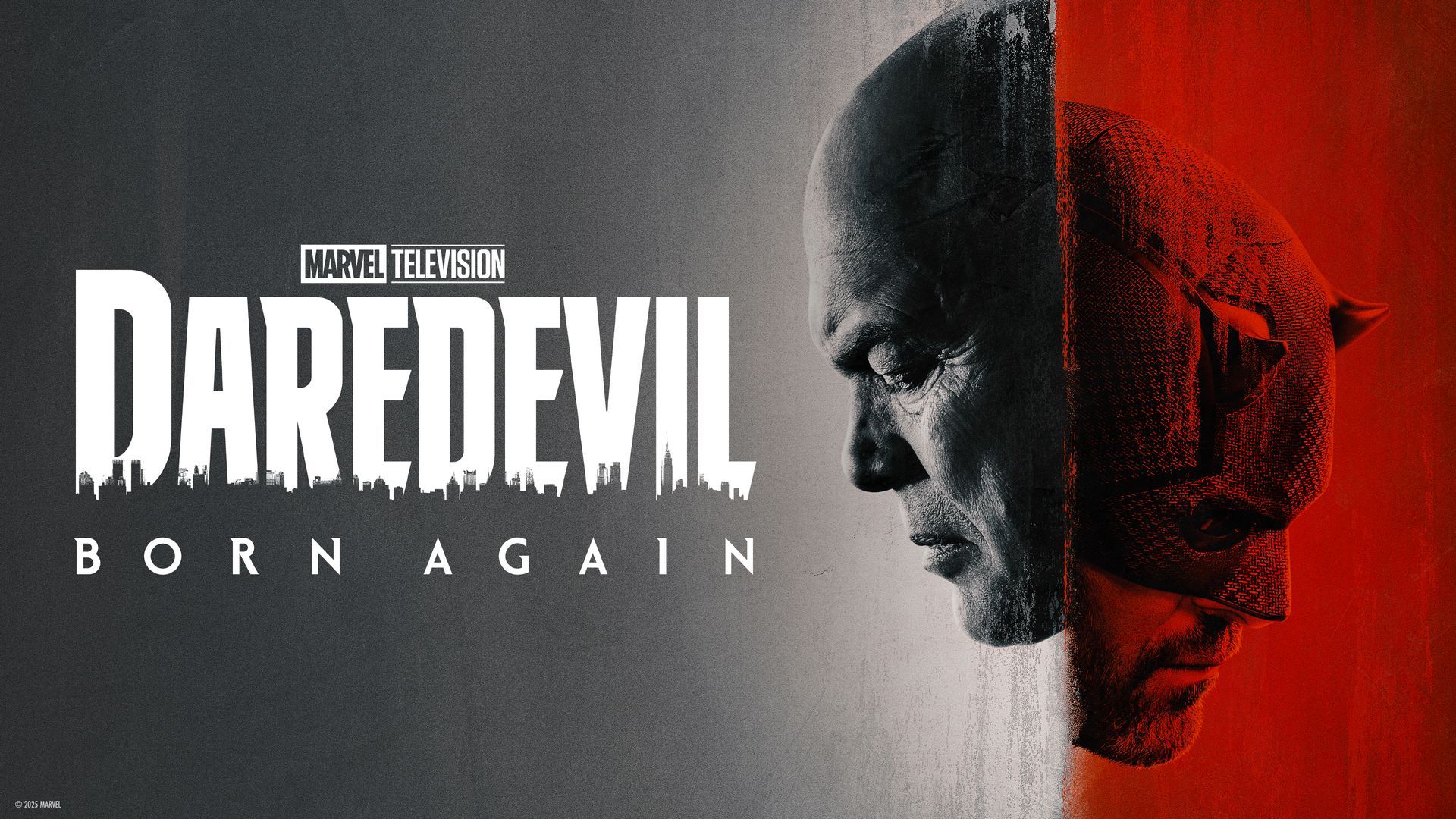 Watch Daredevil: Born Again - Season 1 • Episode 1 - Heaven's Half Hour Full Episode Online - Plex