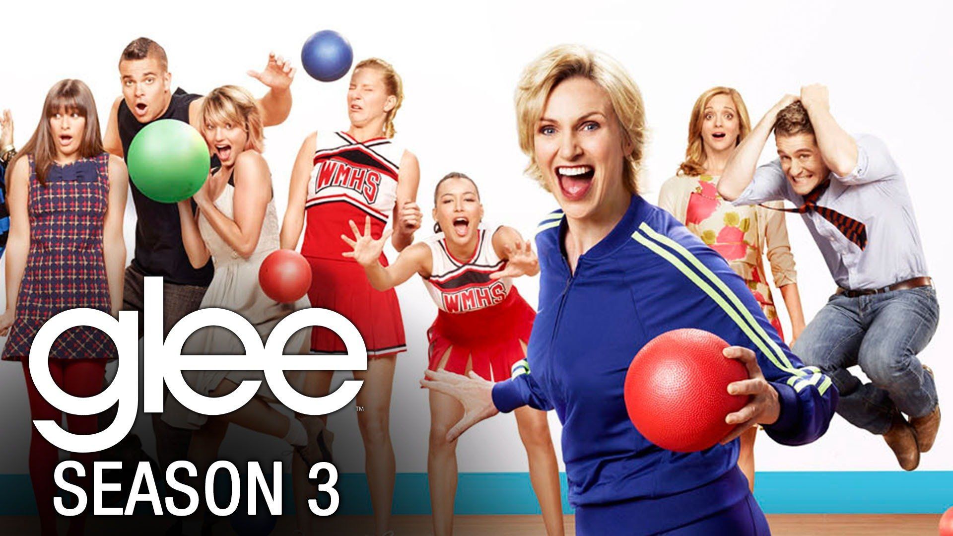Watch Glee • Season 3 Full Episodes Online - Plex