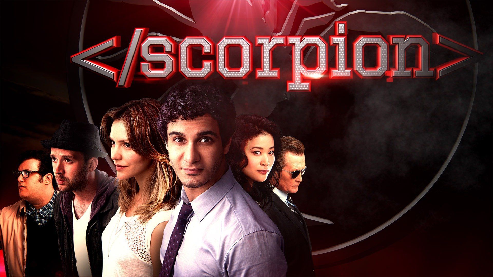 Watch Scorpion (2014) TV Series Free Online - Plex