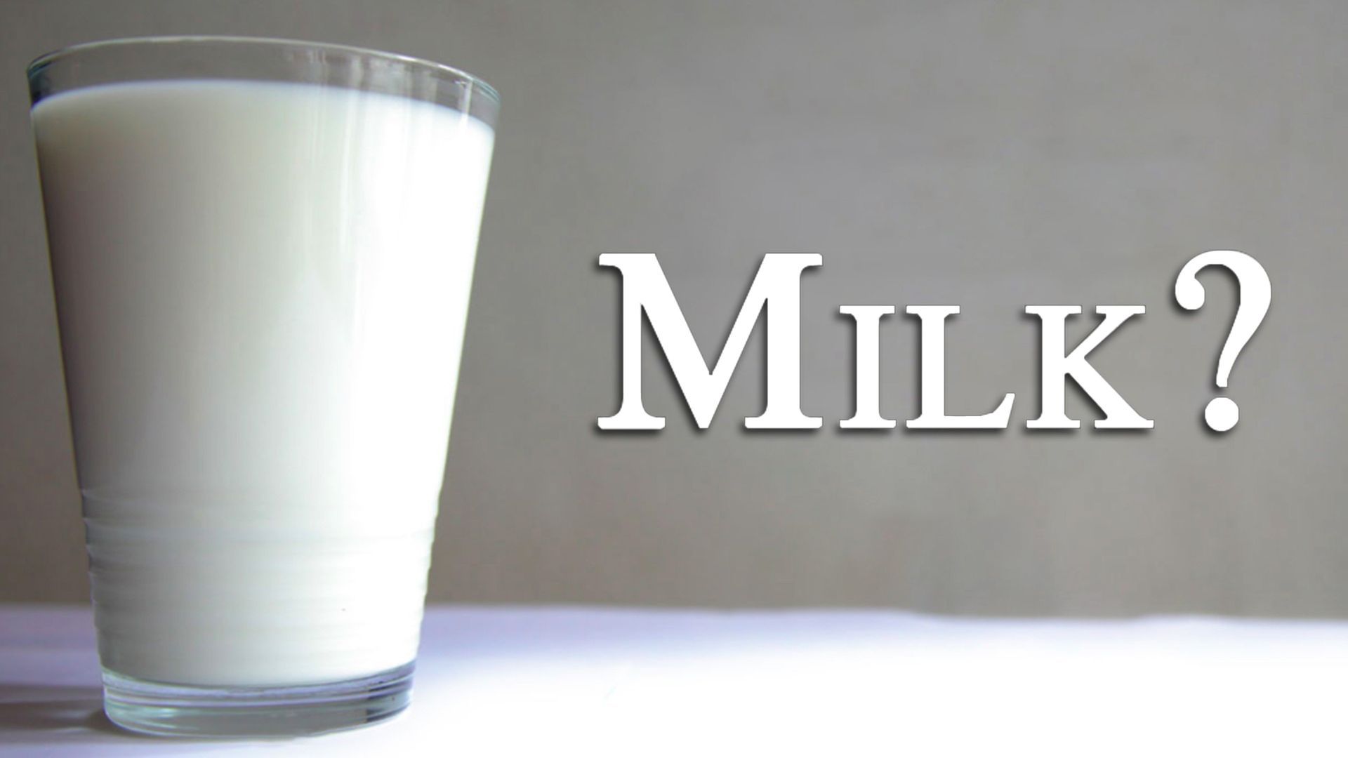 Watch Milk? (2014) Full Movie Free Online - Plex