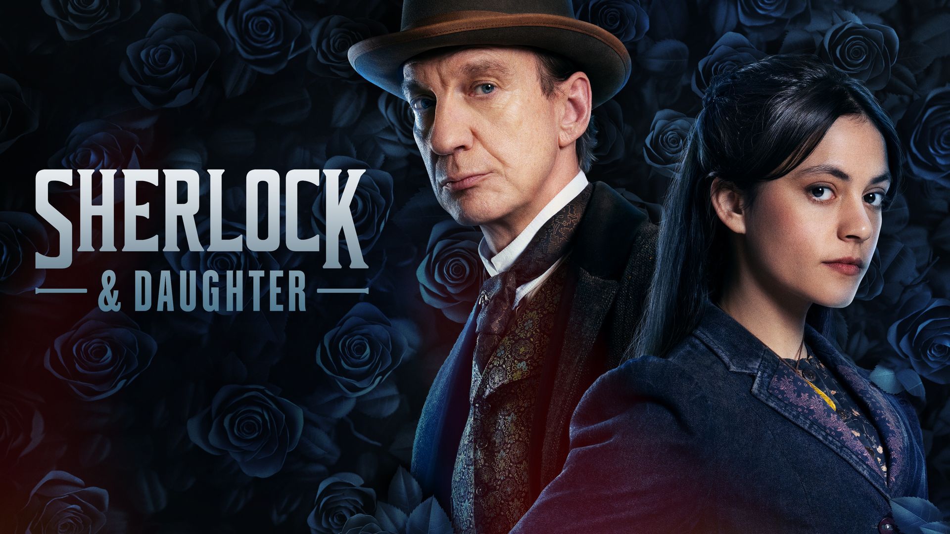 Watch Sherlock & Daughter (2025) TV Series Free Online - Plex