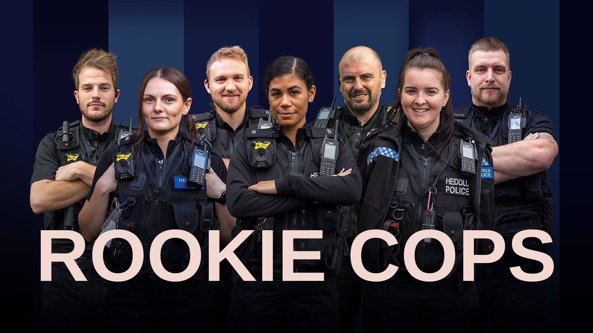 Watch Rookie Cops • Season 1 Full Episodes Online - Plex