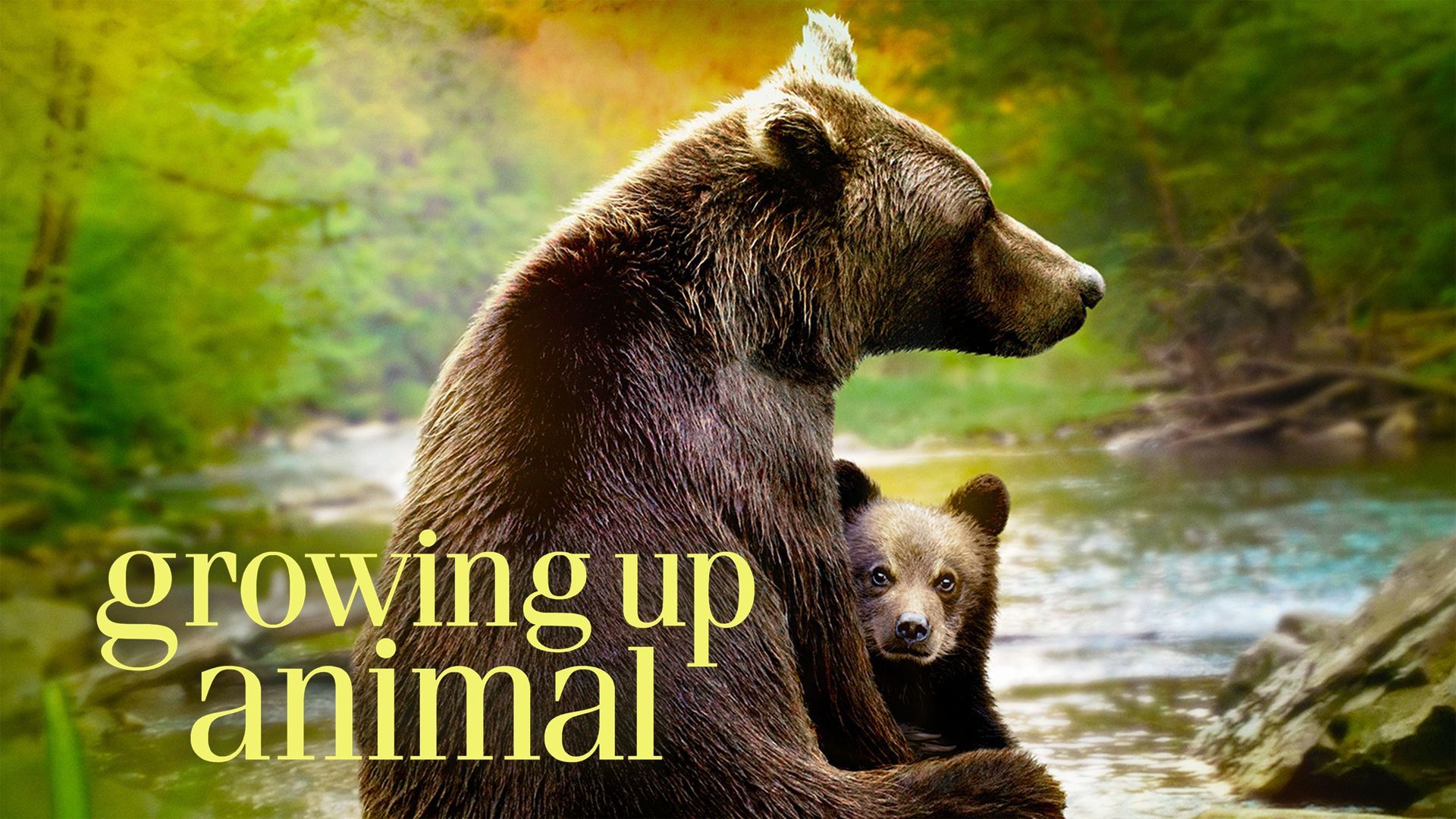 Watch Growing Up Animal (2021) TV Series Online - Plex