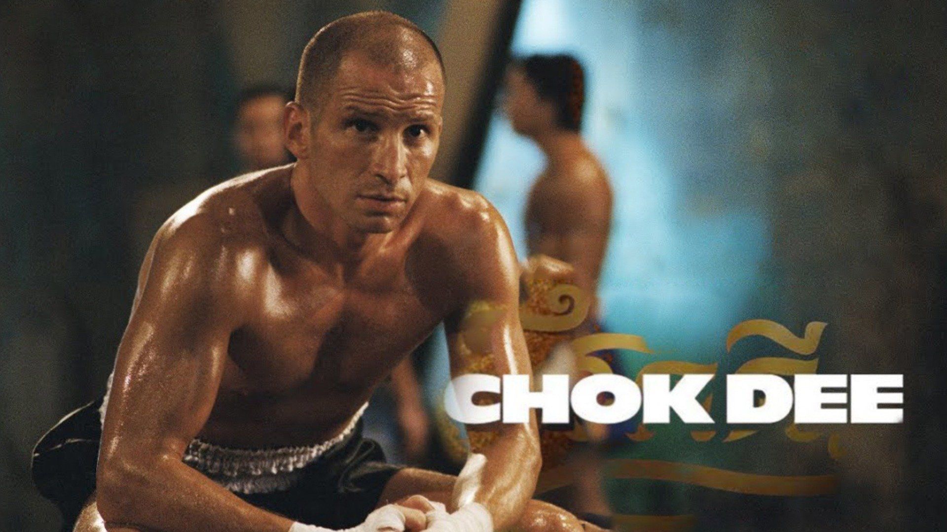 Chok Dee: The Kickboxer (2005) - Plex