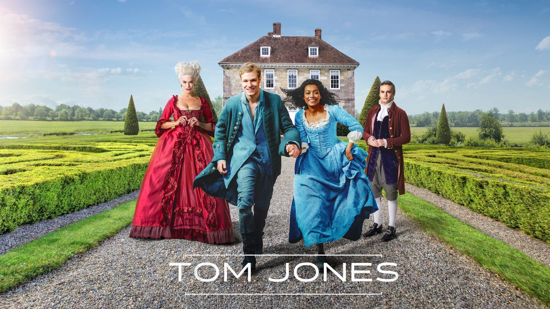 Watch Tom Jones (2023) TV Series Free Online - Plex