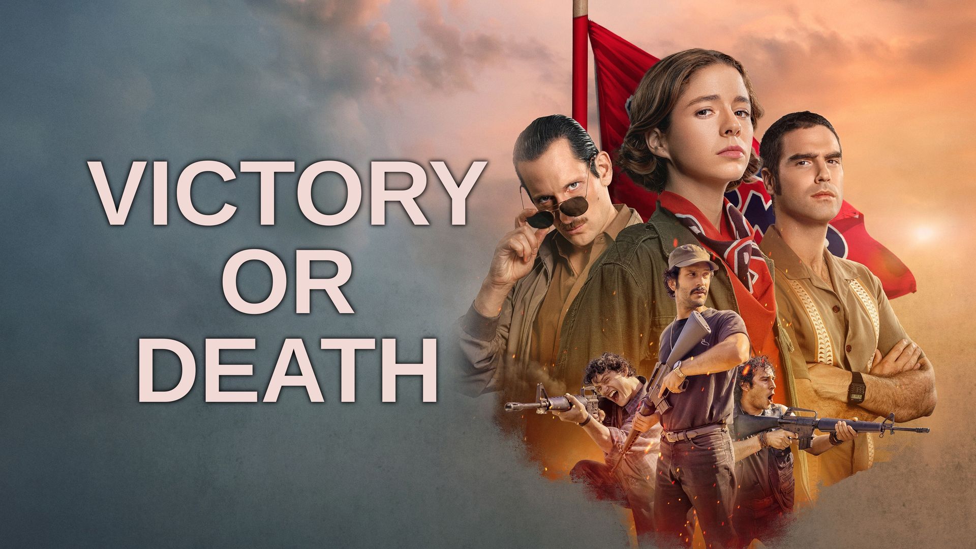 Watch Victory or Death · Season 1 Full Episodes Free Online - Plex