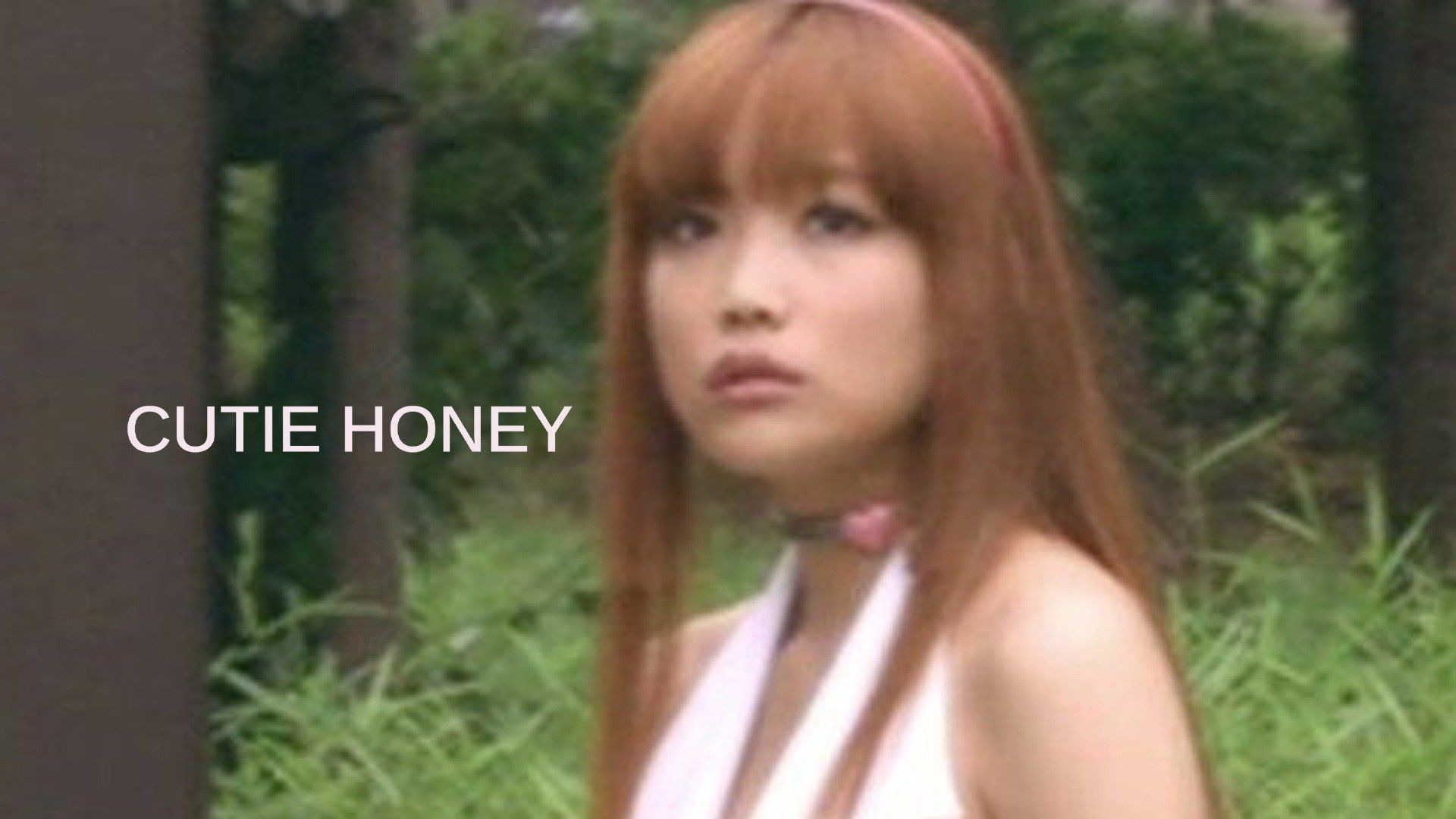 Cutie Honey 2004 Plex