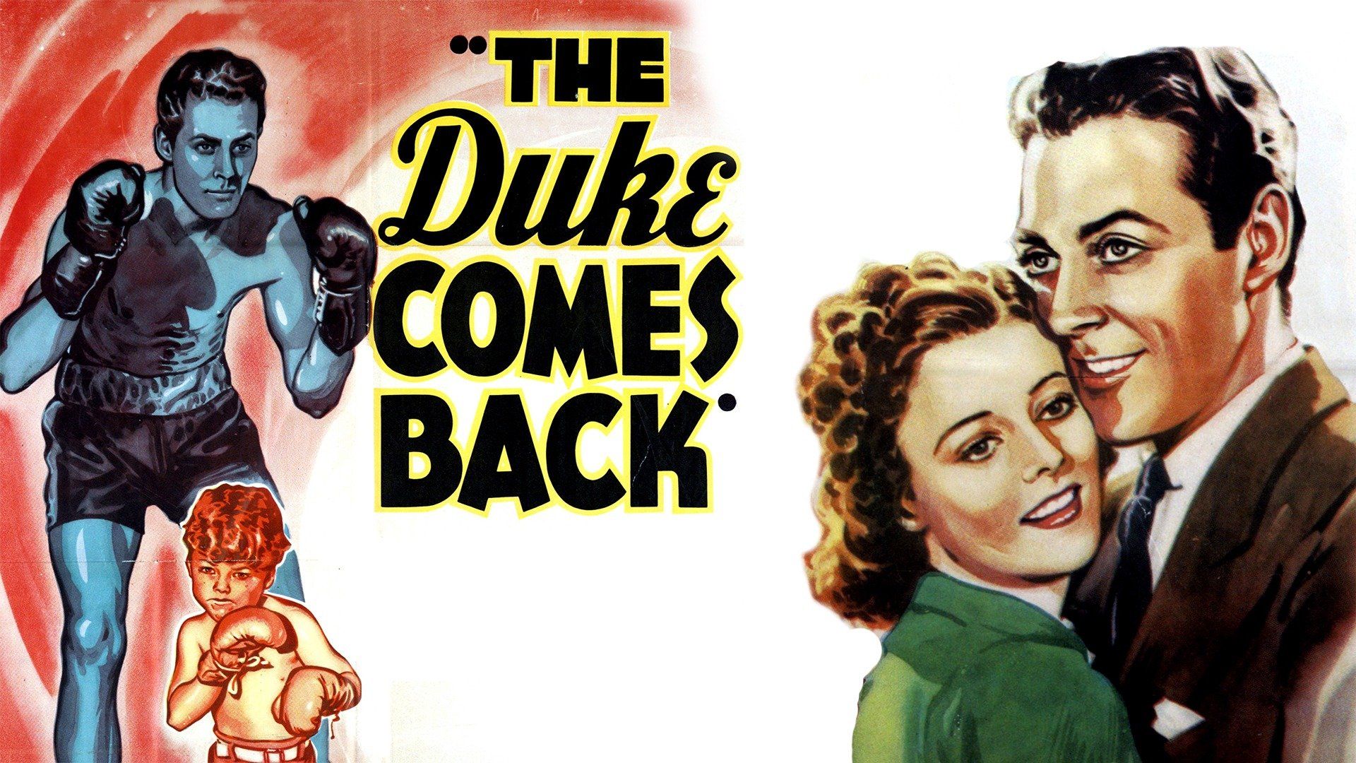 The Duke Comes Back (1937) - Plex