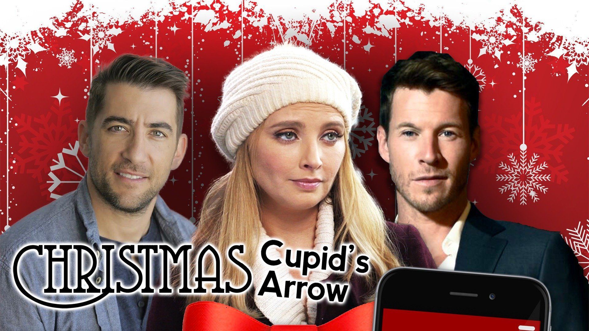 Watch Christmas Cupid's Arrow (2018) Full Movie Free Online - Plex