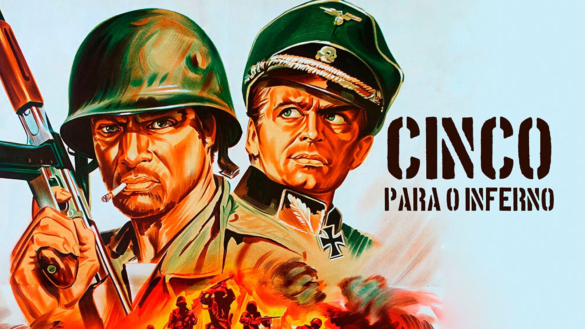Five for Hell (1969) - Plex