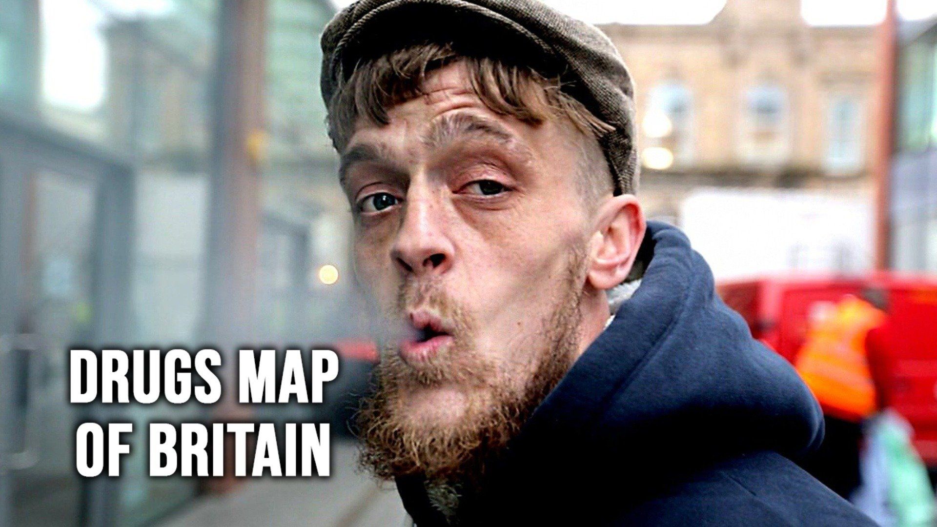 Drugs Map of Britain · Season 1 - Plex