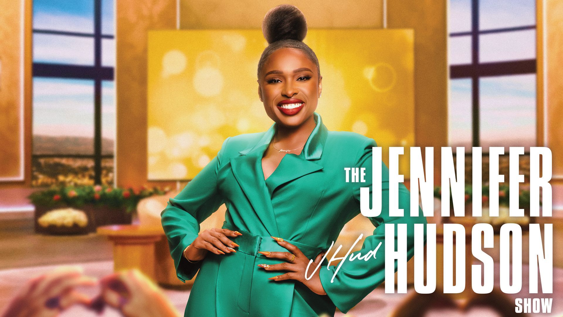 The Jennifer Hudson Show - Season 3 • Episode 168 - Jessica Williams, Kevin Olusola Release Date ...