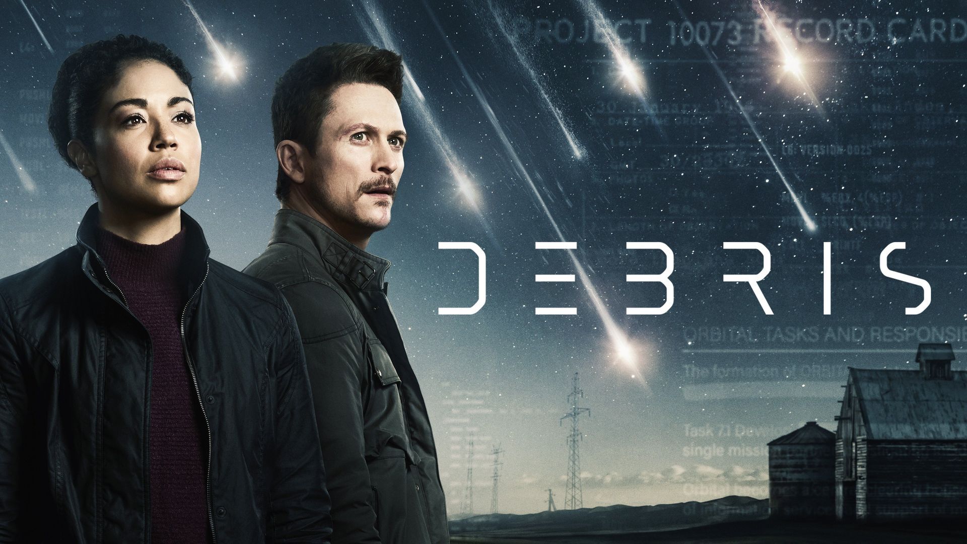 Debris (2021) - Plex