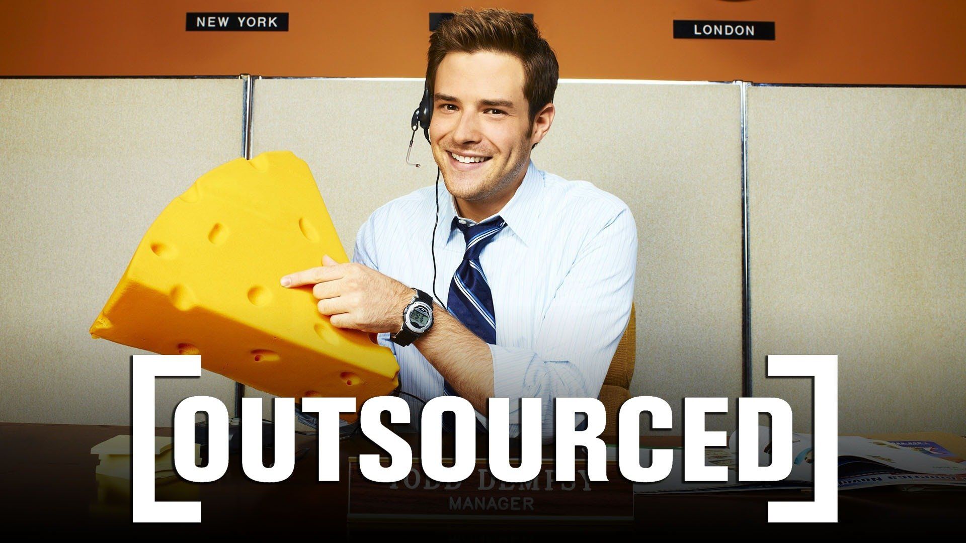 Watch Outsourced • Season 1 Full Episodes Free Online - Plex