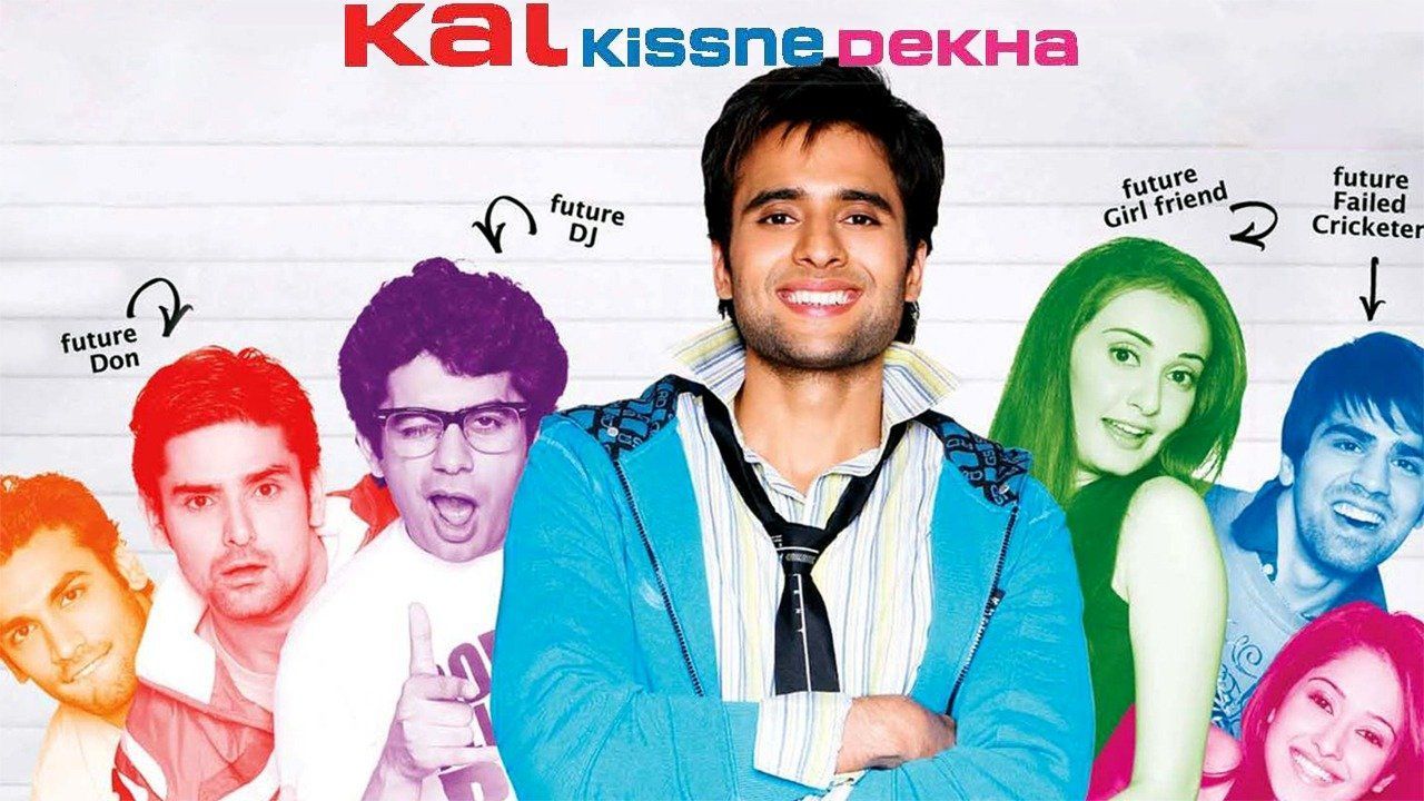 Kal Kissne Dekha (2009) - Plex