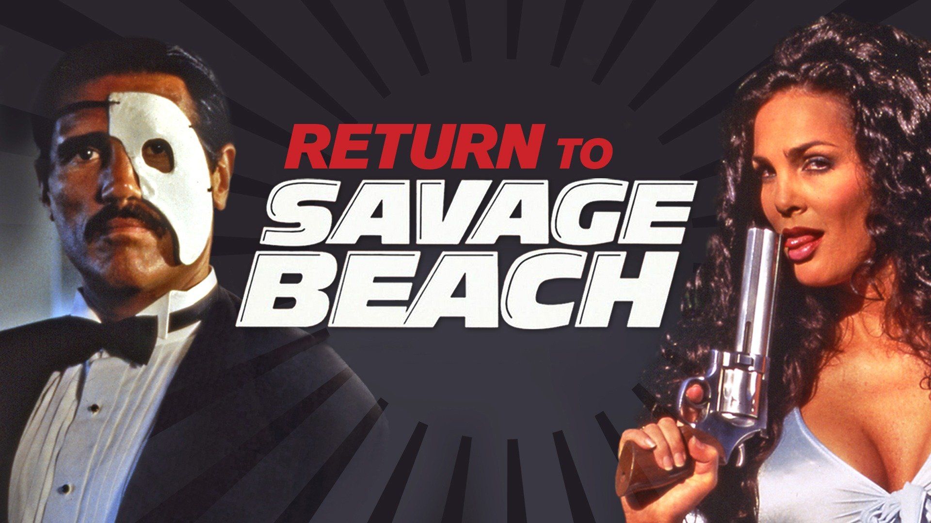 Where To Watch L E T H A L Ladies Return To Savage Beach 1998 Full