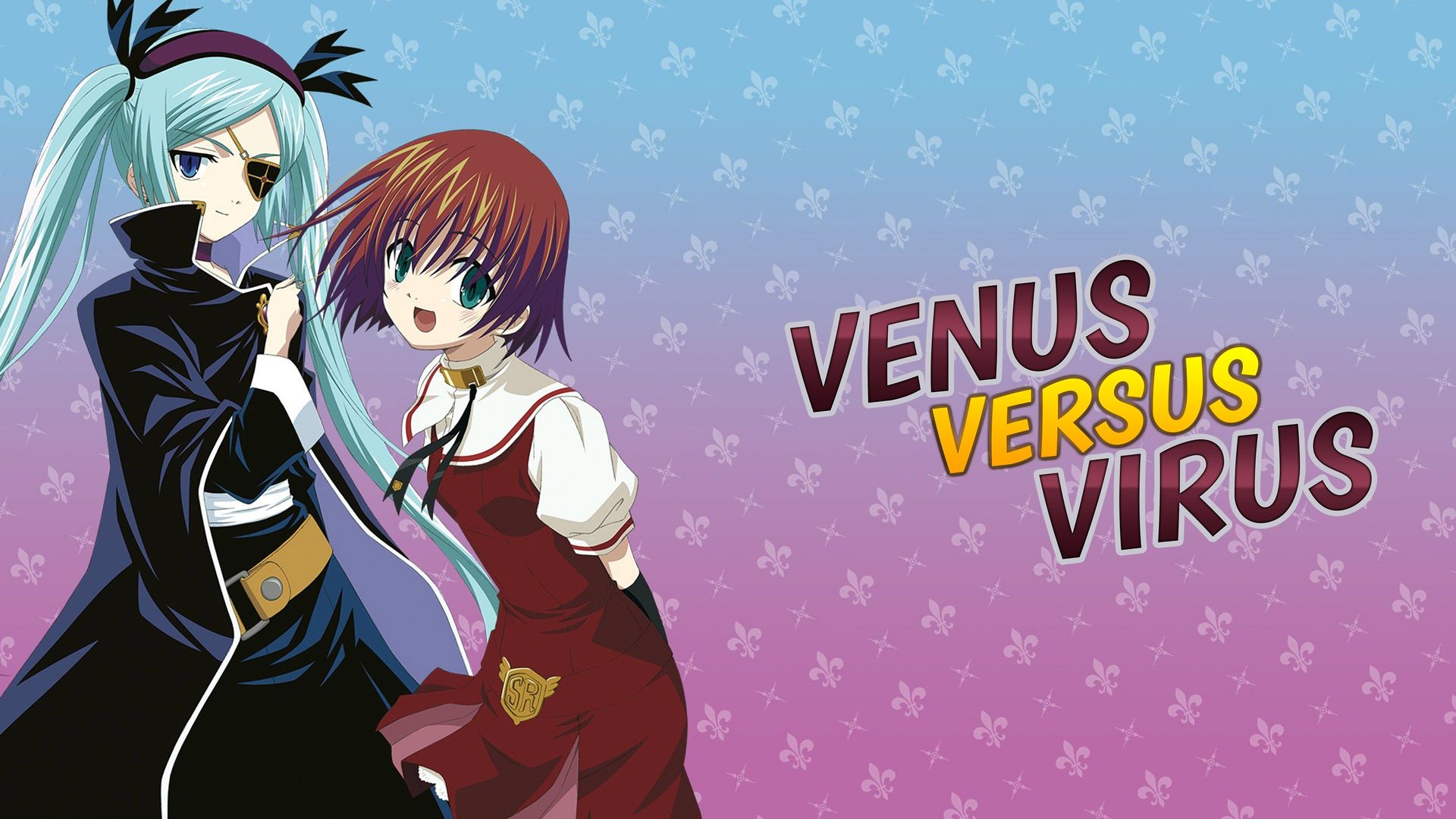 Watch Venus Versus Virus • Season 1 Full Episodes Online - Plex