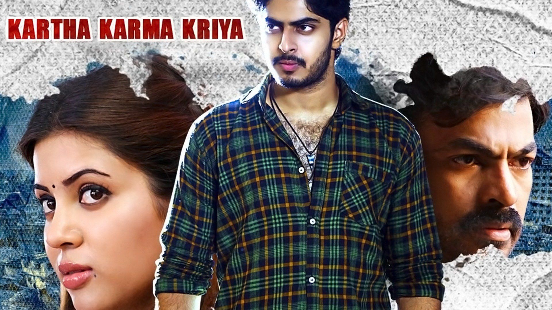 Watch Kartha Karma Kriya (2018) Full Movie Online - Plex