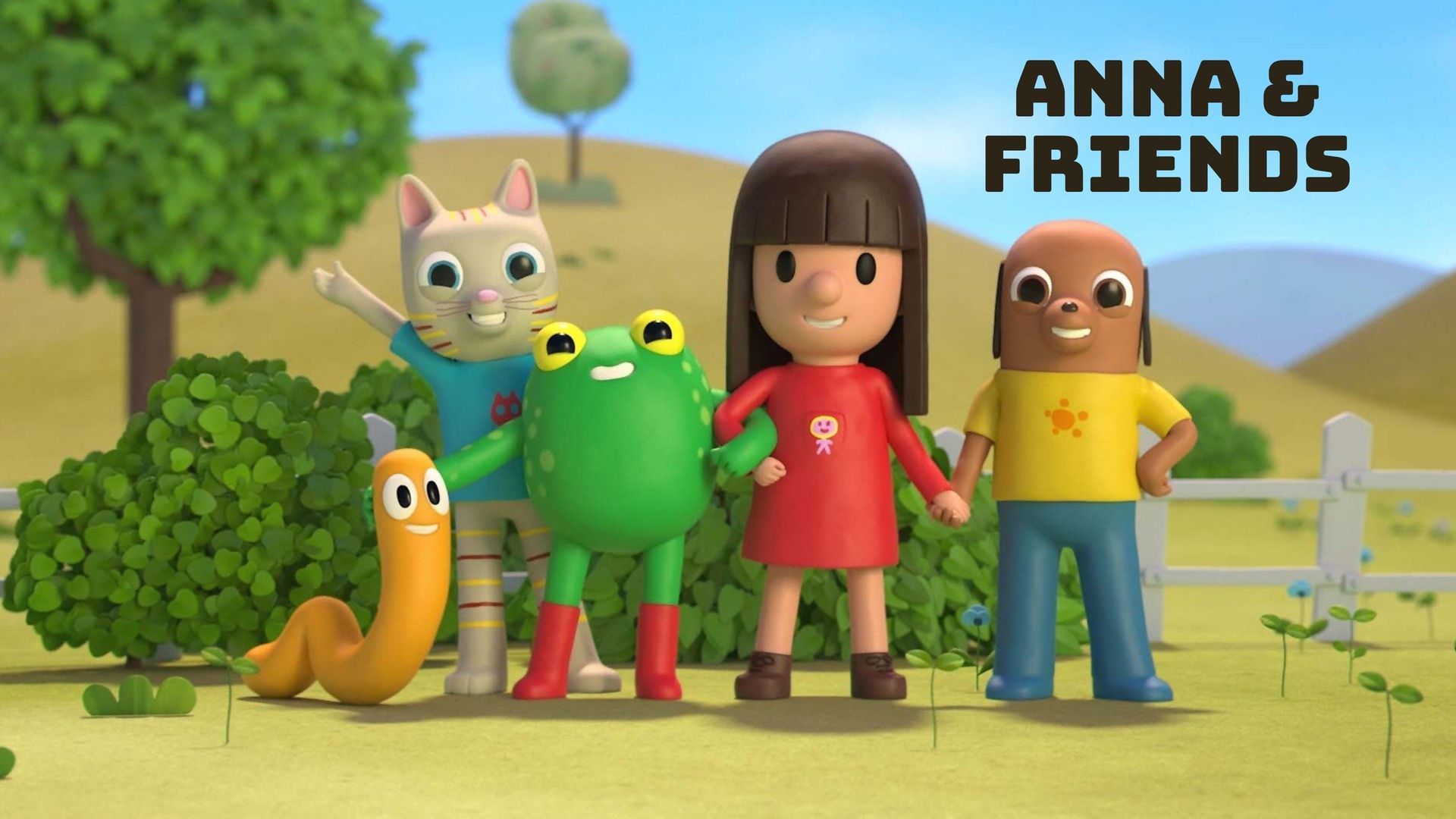Anna & Friends • Season 1 - Plex
