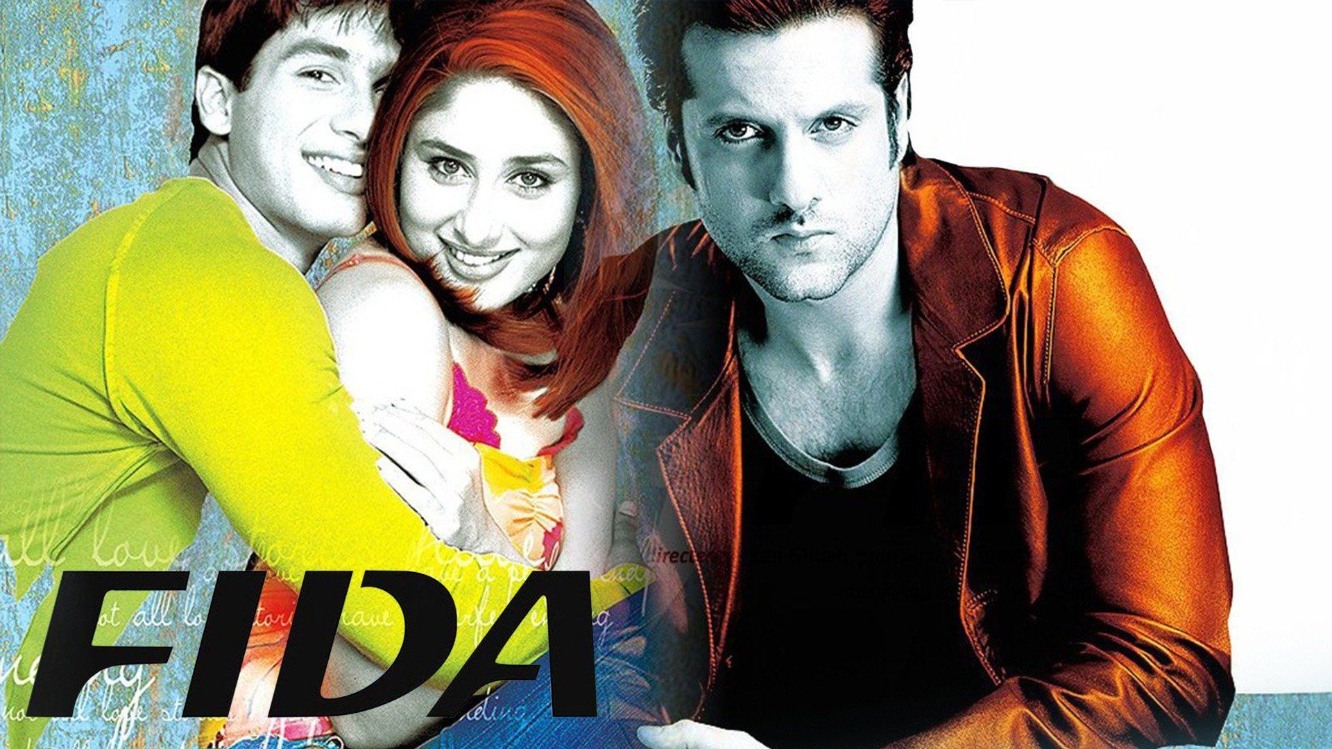 Watch Fida (2004) Full Movie Free Online - Plex