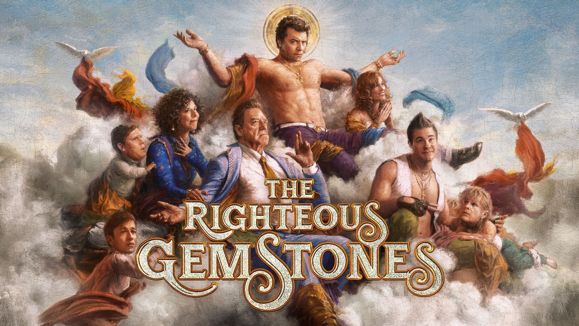 Watch The Righteous Gemstones · Season 2 Full Episodes Online Plex