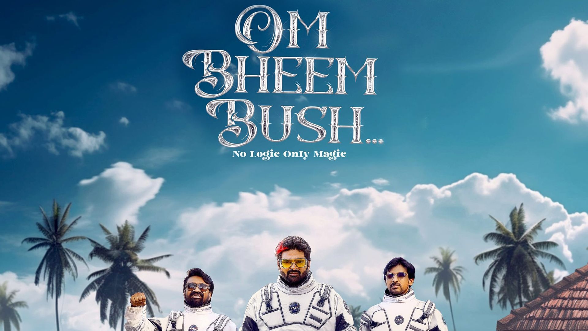 Watch Om Bheem Bush (2024) Full Movie Online - Plex