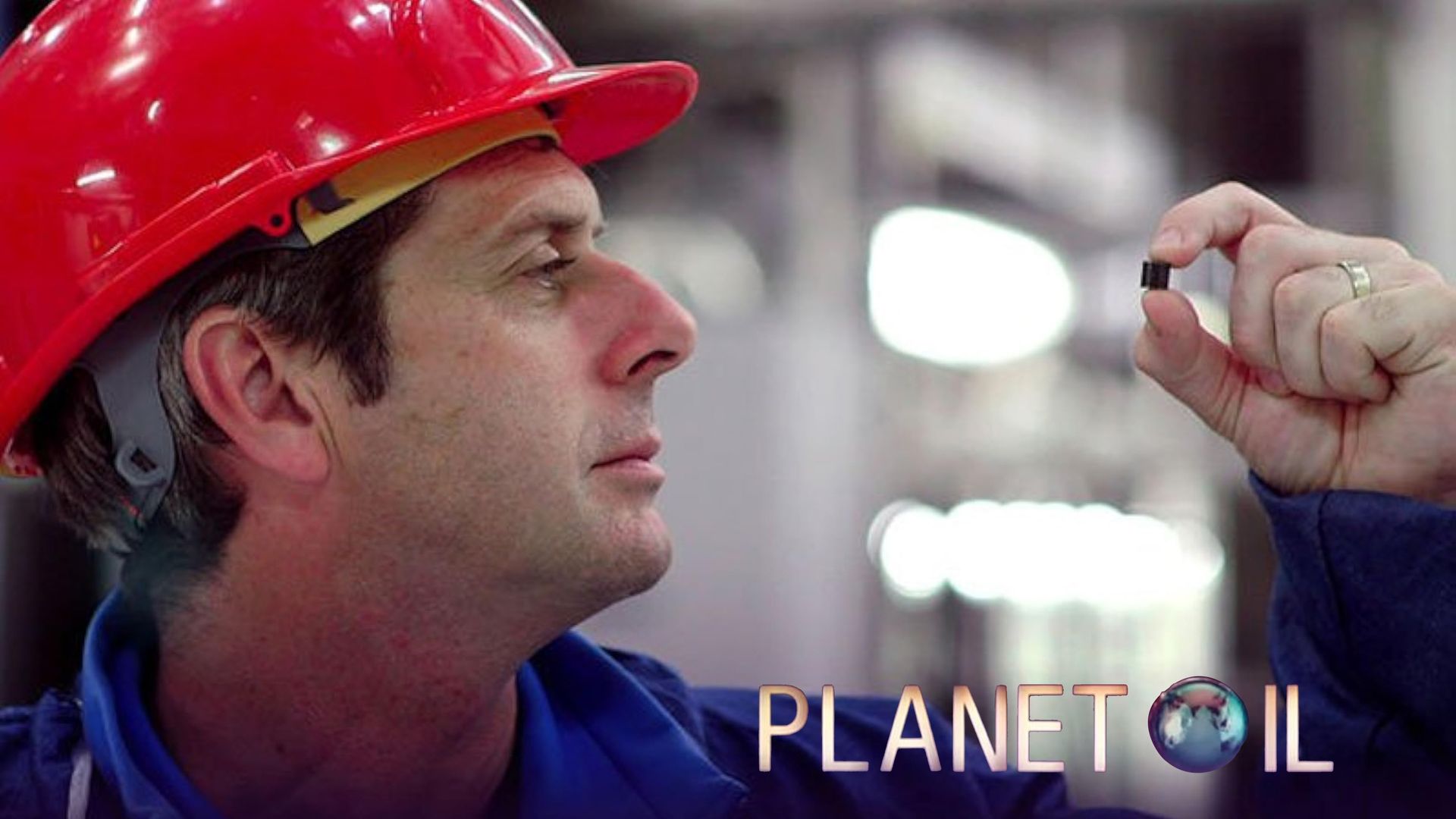 Planet Oil • Miniseries - Plex