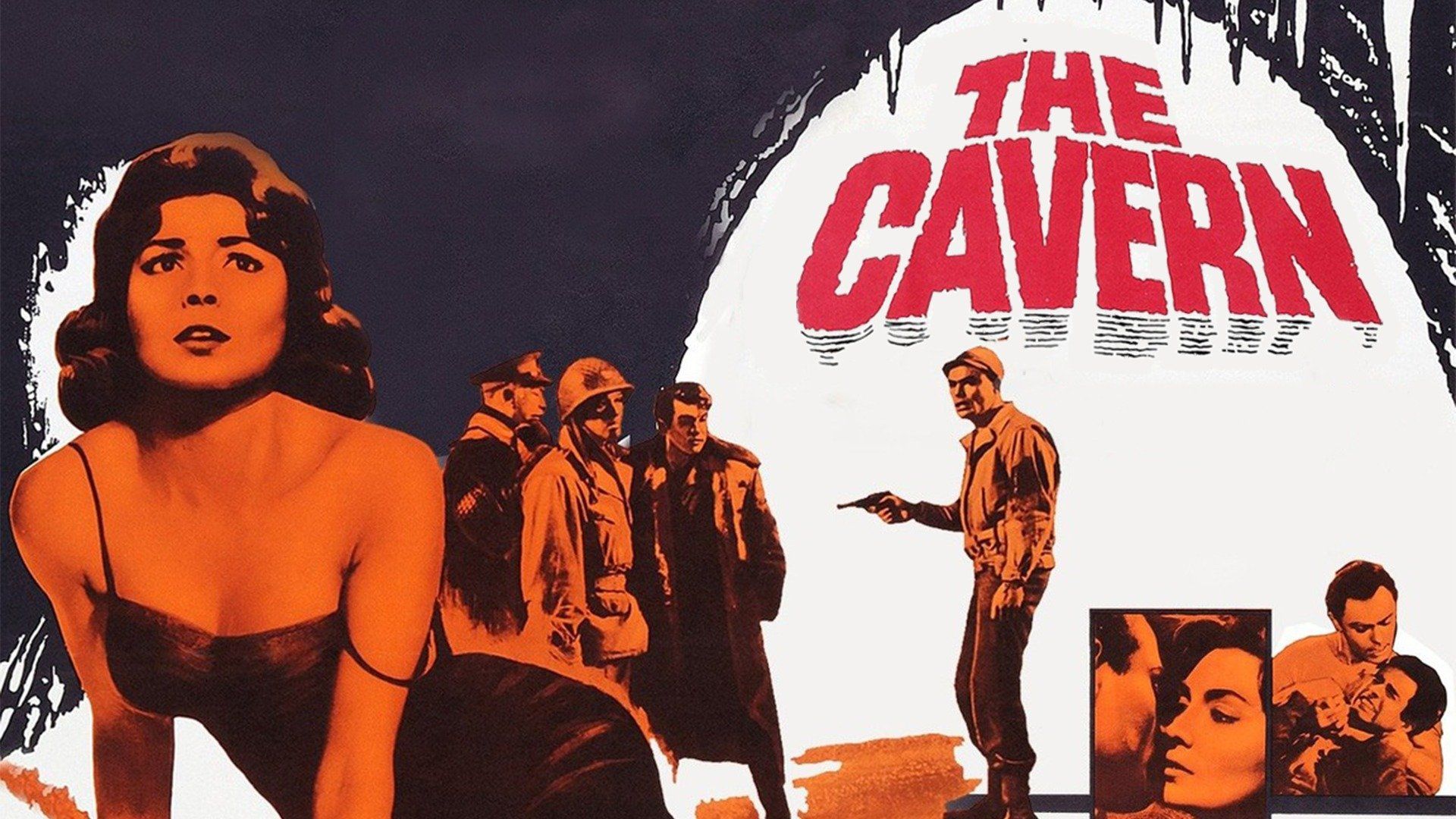 The Cavern (1964) - Plex