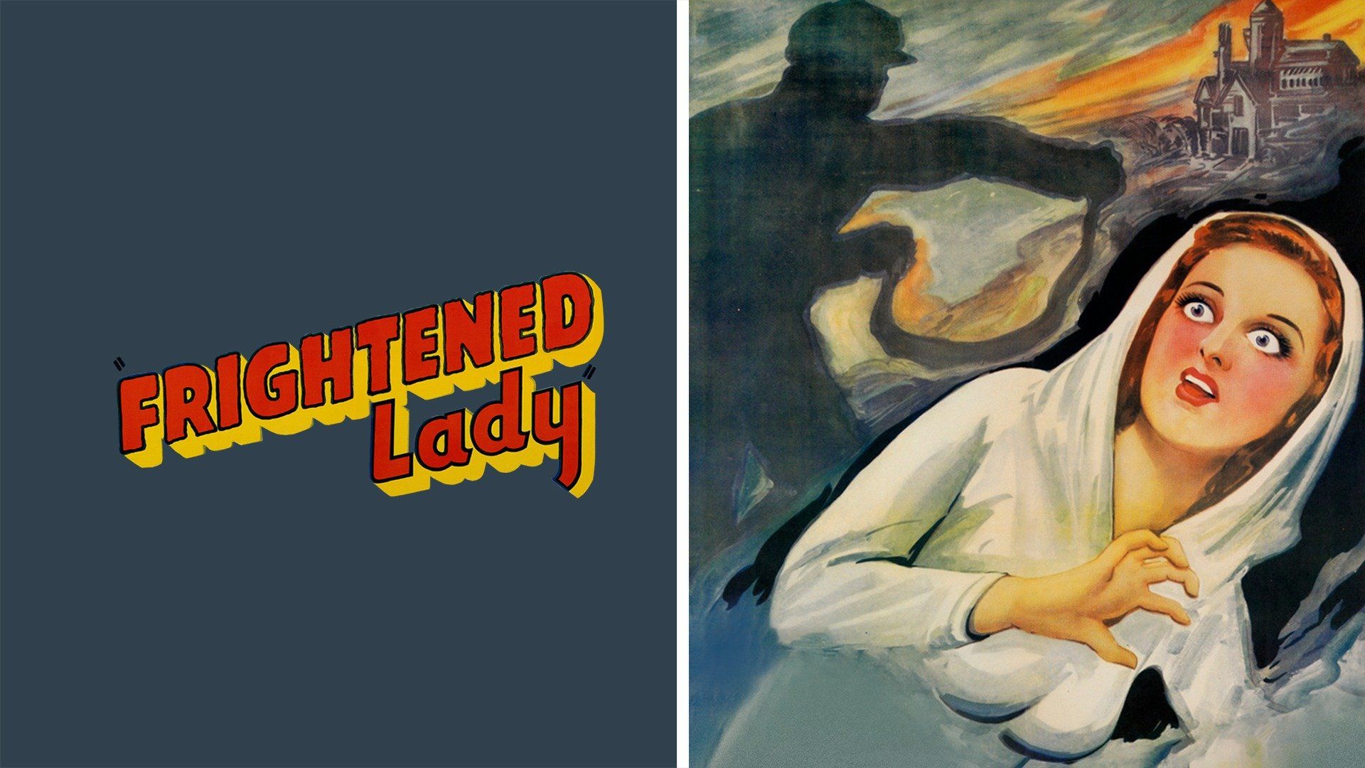 Watch The Frightened Lady (1940) Full Movie Free Online - Plex