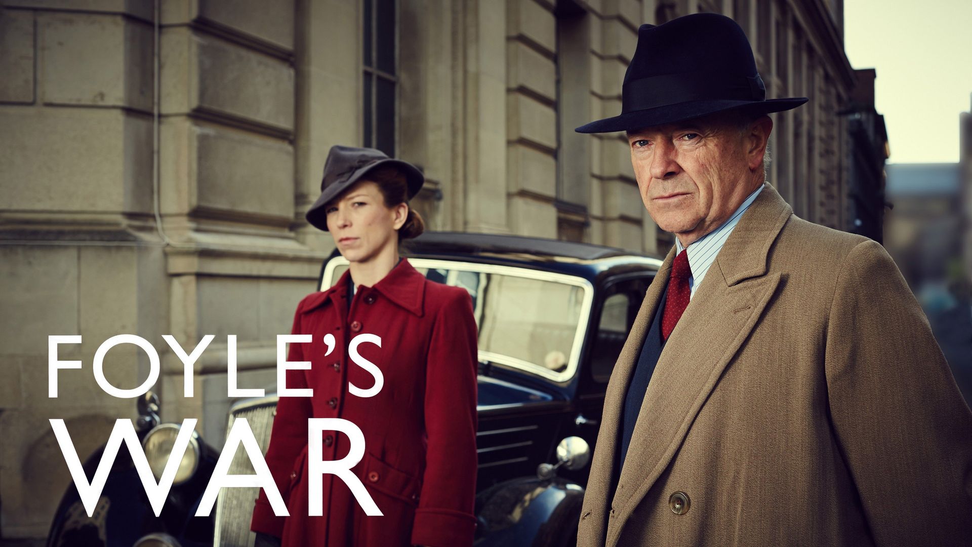 Watch Foyle's War - Season 1 • Episode 1 - The German Woman Full ...