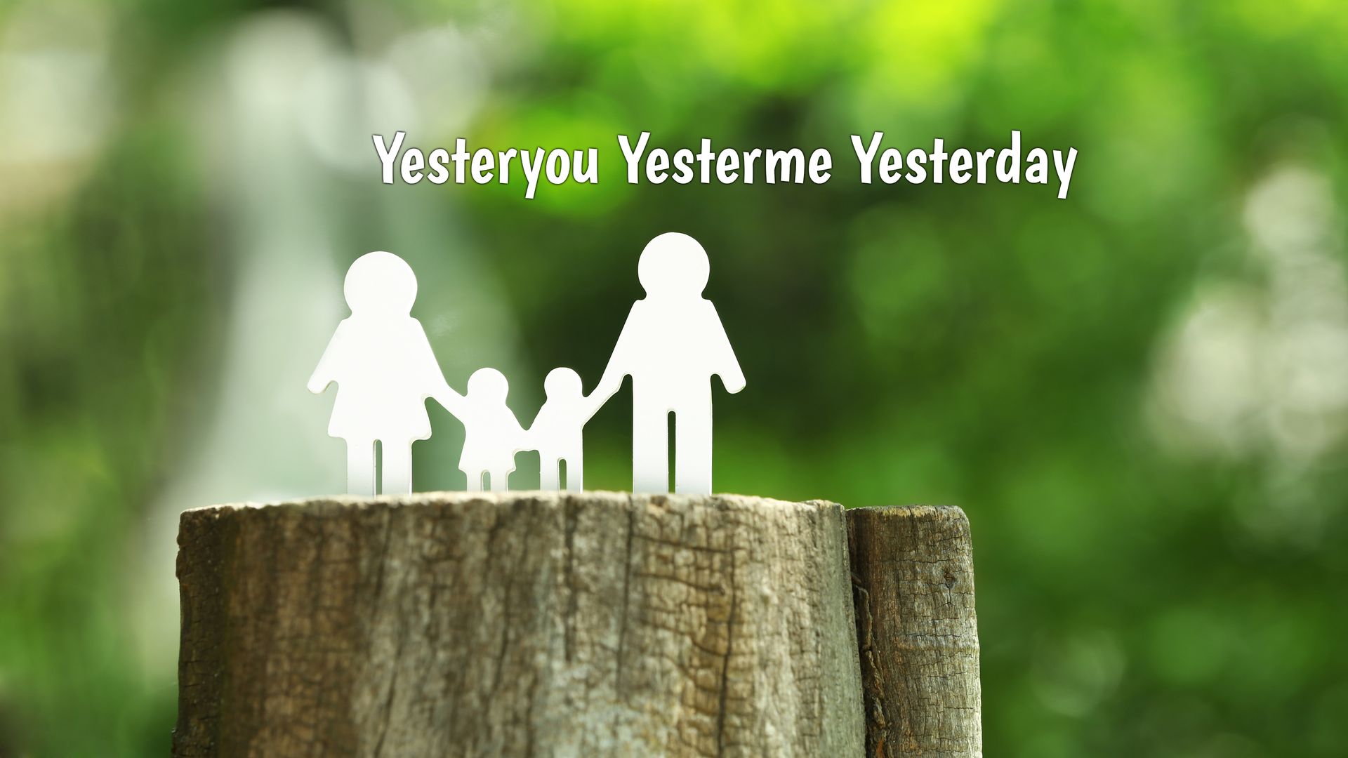 Yesteryou, Yesterme, Yesterday (1993) - Plex