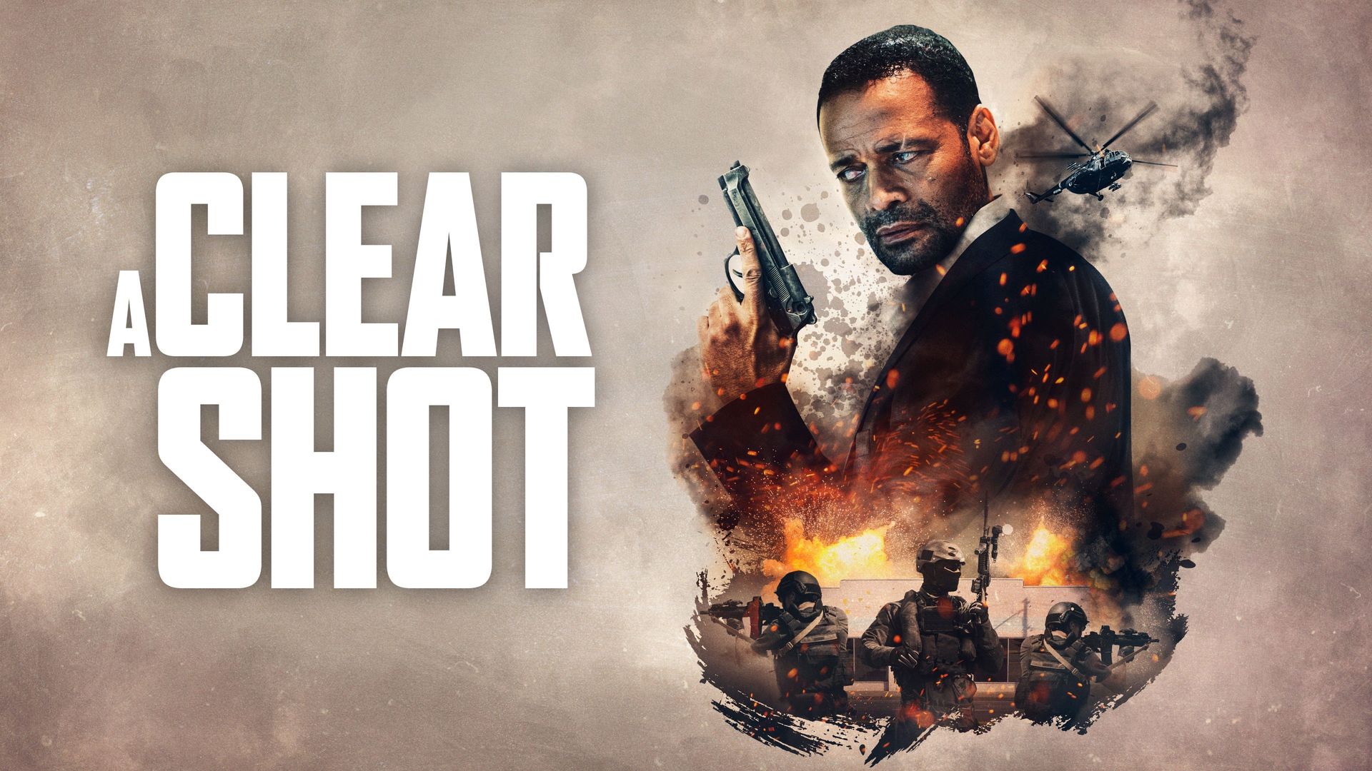 Watch A Clear Shot (2019) Full Movie Free Online - Plex