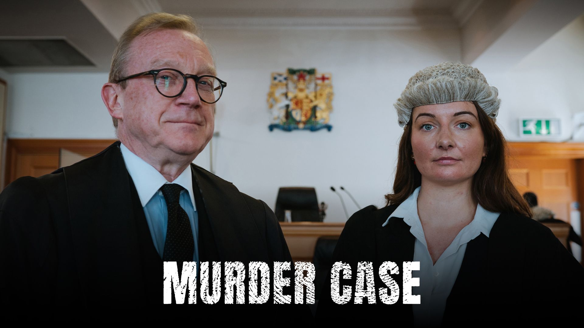 The Jury: Murder Trial - Season 1 • Episode 3 - The Prosecution - Plex
